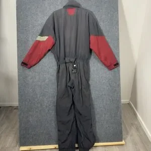 Obermeyer | Jackets & Coats | Vintage Obermeyer Ski Suit Mens M Black ...